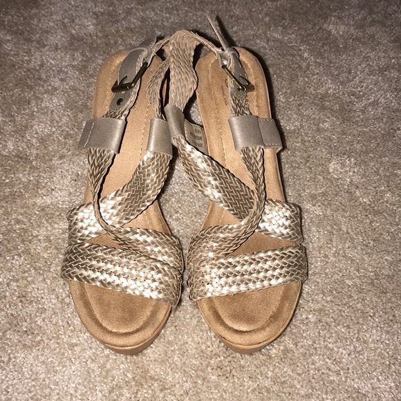 Bass | Shoes | Bass Co Leather Sandals | Poshmark